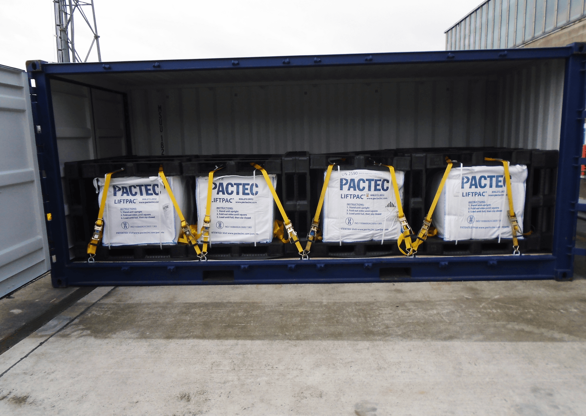 Why Should You Use FIBC Bags and What Does FIBC Stand For? | PacTec