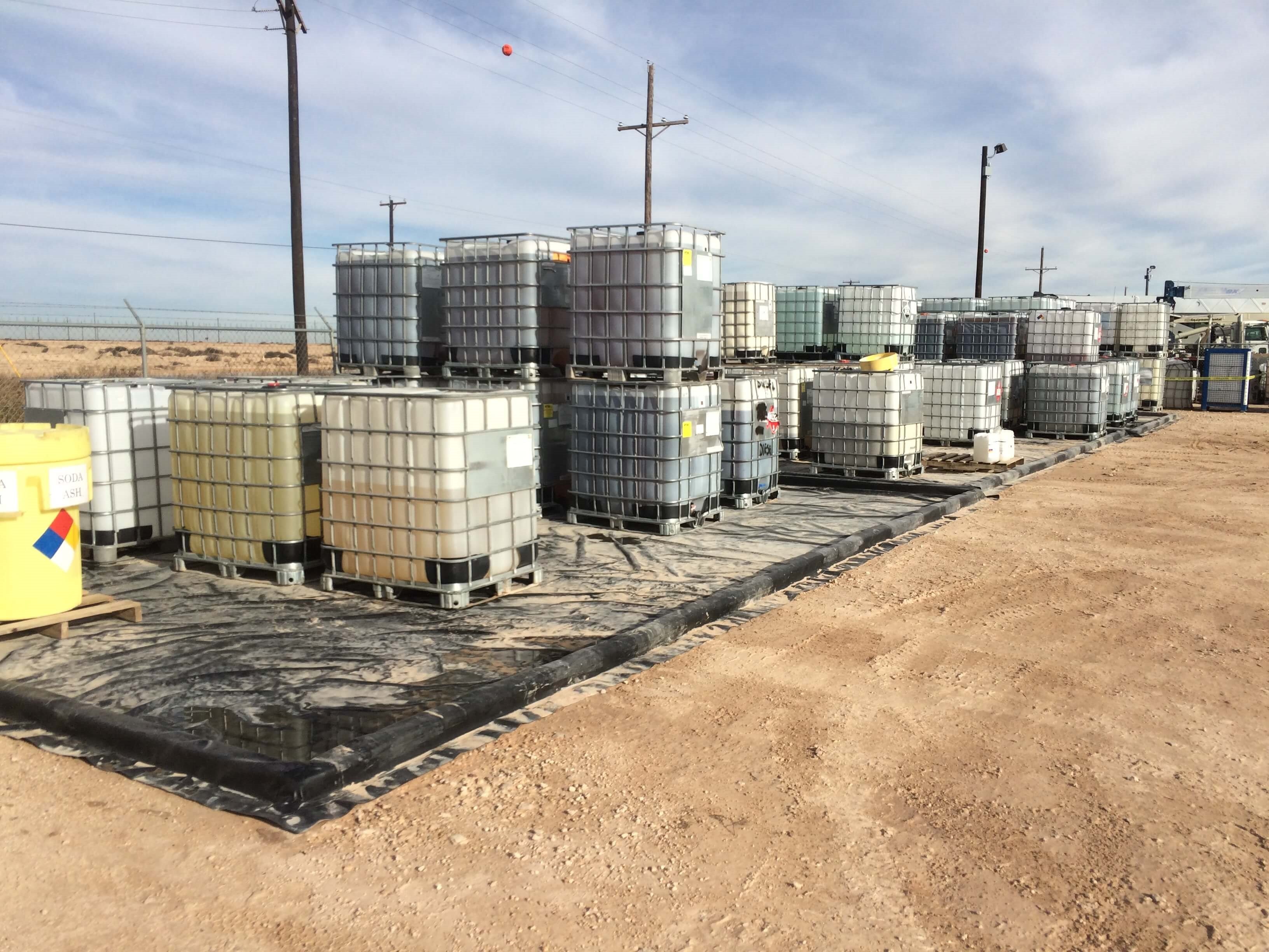 The Best Metal Drum Spill Containment Solutions on the Market | PacTec