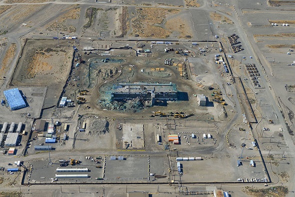 LiftPacs Key to Resuming Demolition Work at Hanford
